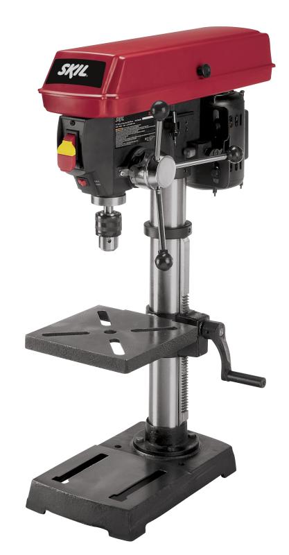 bosch 3320 01 10 in 5 speed drill press with laser | CSI - Contractors ...