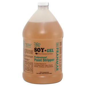 Franmar SOY Gel™ Paint and Urethane Remover Gallon | CSI - Contractors ...