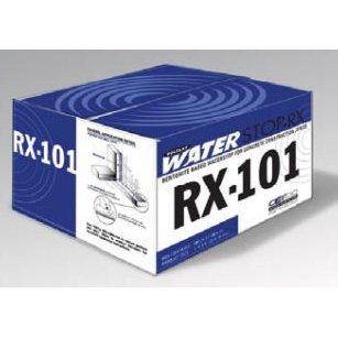 Cetco Waterstop RX 101 Expanding Concrete Joint Waterstop | CSI ...